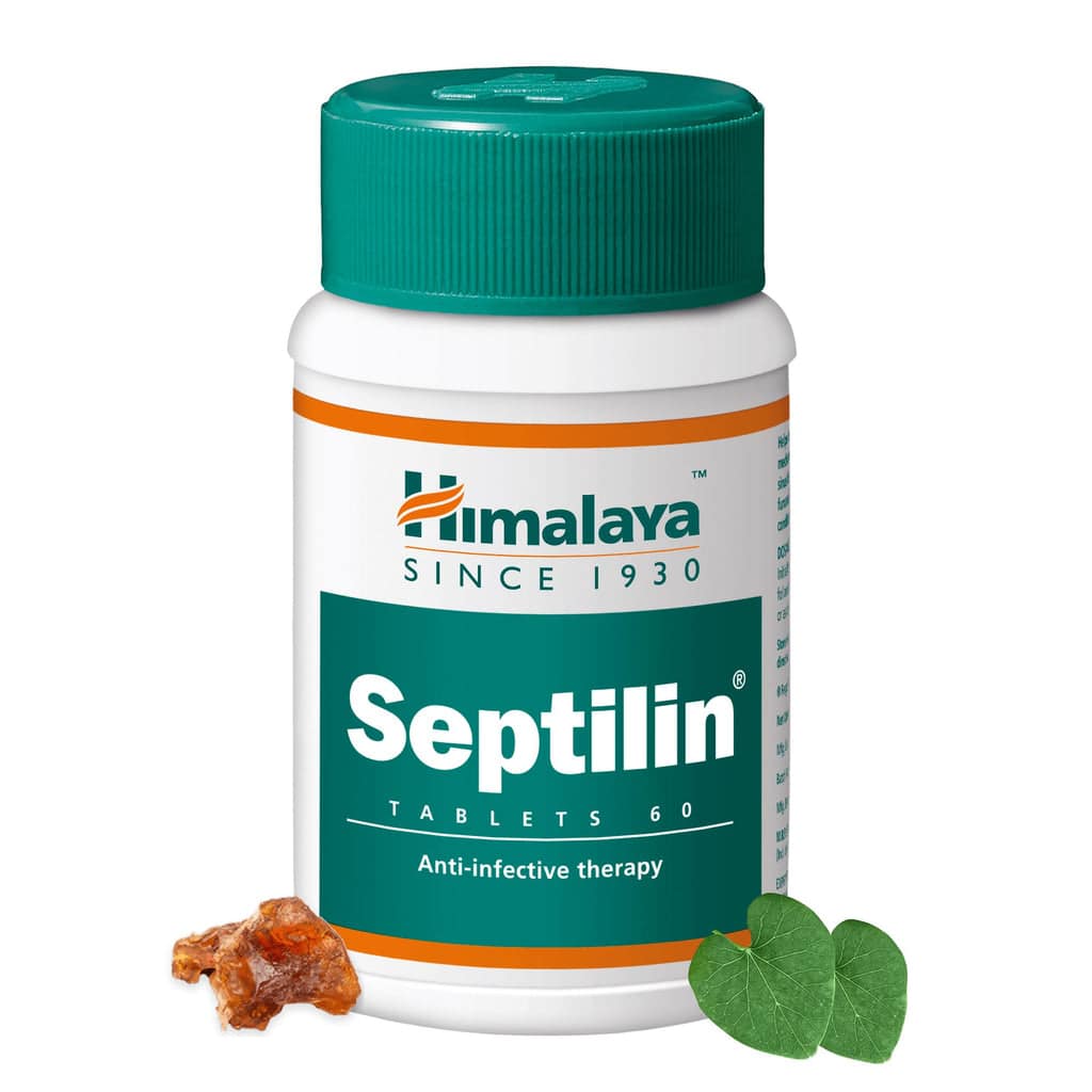 Septilin - HIMALAYA DOT COM DOT BD | Buy Himalaya, Dabur | Ayurveda ...